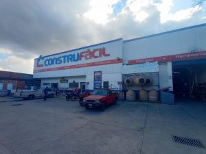 Construfácil Chimaltenango – Hispacensa
