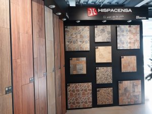 Salón de La Cerámica – Hispacensa