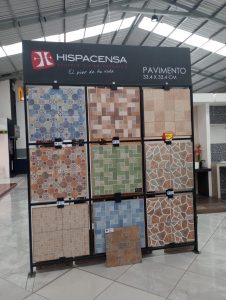 El Gigante del Azulejo Quetzaltenango – Hispacensa