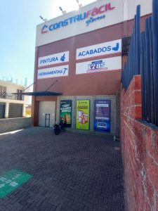 Construfácil Express Quetzaltenango – Hispacensa