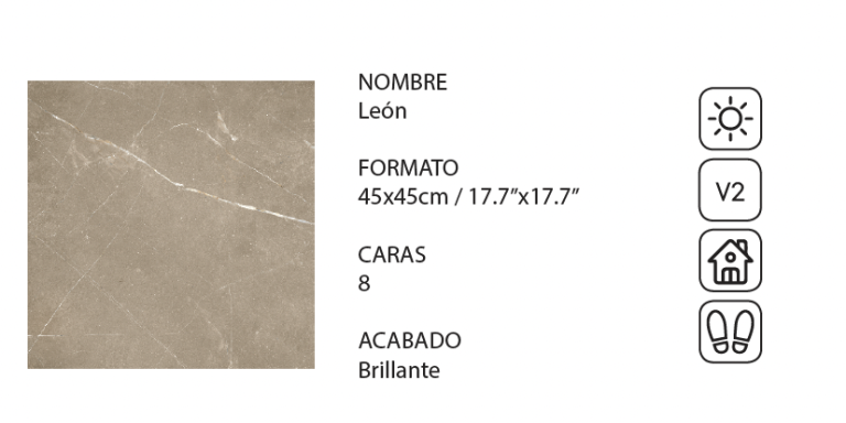 LEÓN – Hispacensa