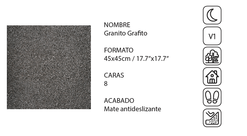 GRANITO – Hispacensa